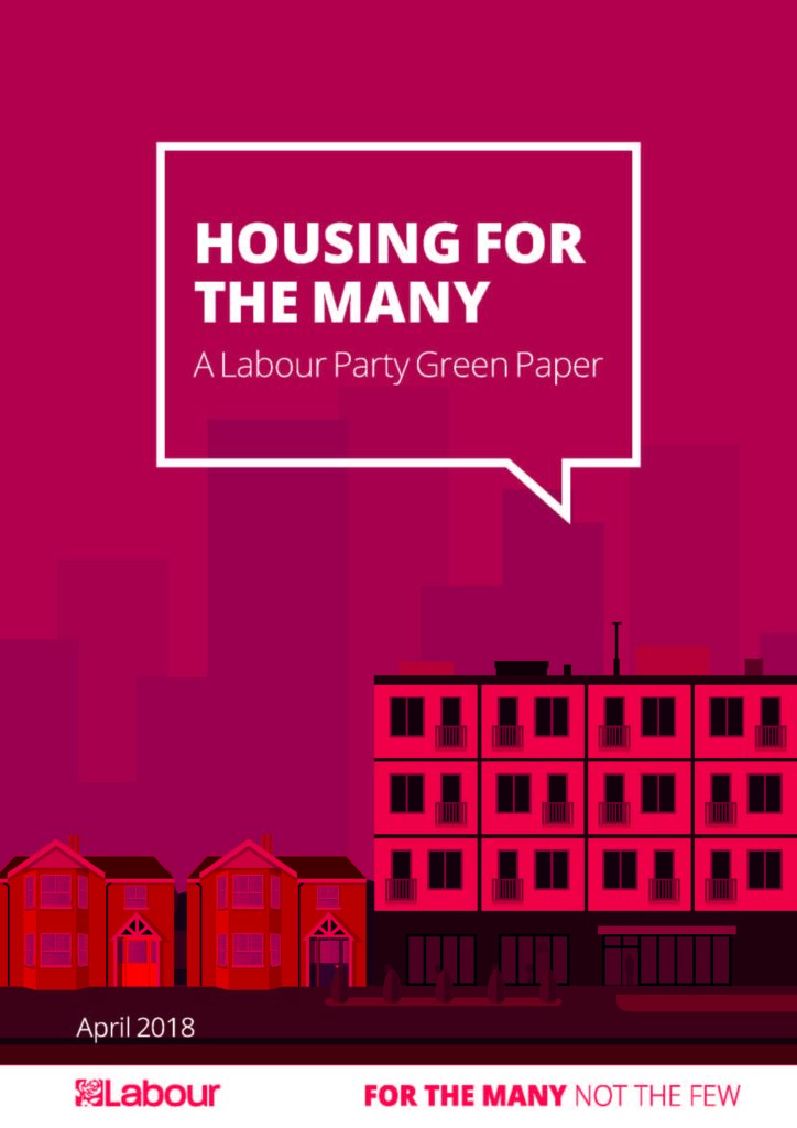 How many council houses should Labour plan to build? - Red Brick