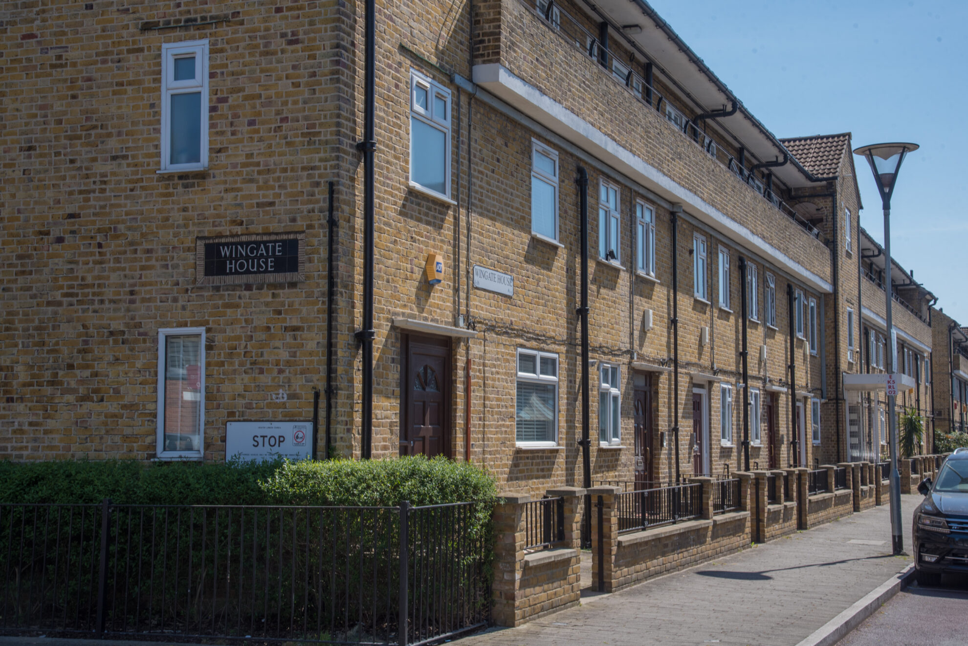 Making land deliver - Red Brick